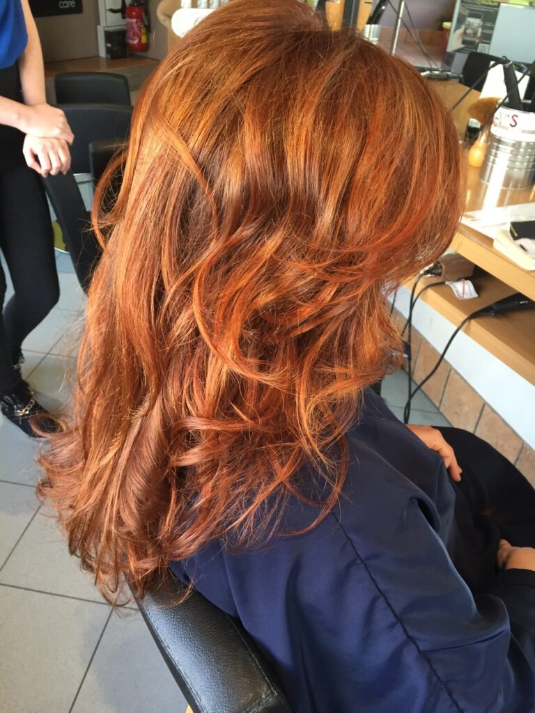 LUCY COIFFURE - Nos réalisations à Auray